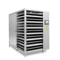 China YiShi 1-5 Layer Industrial Dryer with 220V Digital Control and 50-200°C Temperature Range for Commercial Laundry for sale