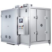 China YiShi 1000 kg Industrial Dryer with 220V Digital Control for Commercial Laundry & Food Processing for sale