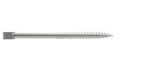 China High Strength Ground Screw Anchors Modern Earth Ground Screw Corrosion Resistant for sale