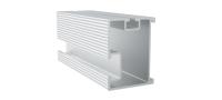 China Durable PV Carports Components 6005A-T6 Aluminum Components For Residential for sale