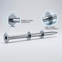 China Sustainable C Beam Steel Precision Engineered C Shaped Steel Solar Mounting Rail for sale