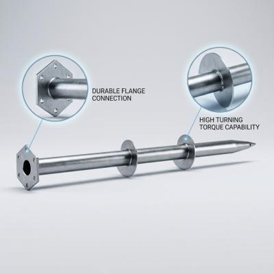 China Sustainable C Beam Steel Precision Engineered C Shaped Steel Solar Mounting Rail for sale