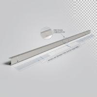 China Sustainable C Beam Steel Precision Engineered C Shaped Steel Solar Mounting Rail for sale