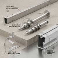 China Custom Fabricated Irregular Beam Anti Corrosion Steel Member Industrial Structure for sale