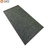 China CATY ROLL Commercial Rubber Flooring Matting Rolls 3-12mm Thickness for Gym & Fitness Centers for sale