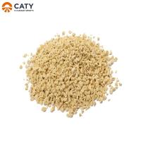 China Recyclable EPDM Rubber Granules 0.5-5mm for Sports Flooring with 10-30% Polymer Content for sale