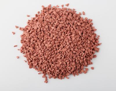 China Durable Recycled Rubber Pellets EPDM Nontoxic Sound Absorbing for sale