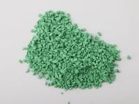 China ECO-Elastic EPDM Rubber Granules 1-3mm Infill Particles for Tennis Courts and Sports Fields for sale