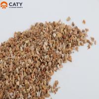 China Colored SBR Rubber Granules 0.5-5mm Size Range for Sports Surfaces and Playgrounds - Odorless Recycled Material for sale