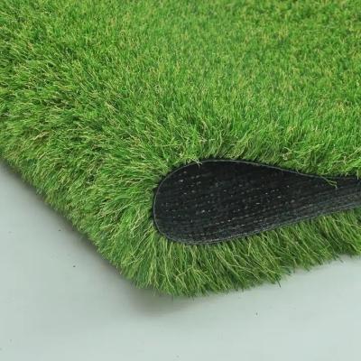 China Multifunctional Artificial Turf Grass with 10-40mm Pile Height and 2-4m Roll Width for Kindergarten and Sports Fields for sale