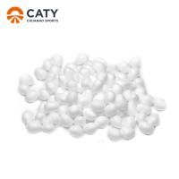 China Expanded Thermoplastic Polyurethane ETPU Granules High Elastic Shoes Sole Material For Sports Running Track for sale
