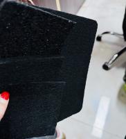 China Turf Base Fitness Rubber Flooring Roll 3-12mm Thick For Indoor Indoor Outdoor Drainage System for sale