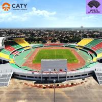 China IAAF Sandwich System Semi-prefabricated Running Track with 30,000 sqm Plant Capacity and 50,000 Tons Annual Output for sale