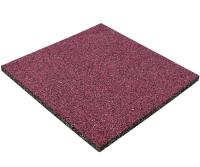 China Good Resilience  Rubber Floor Mats With Customizable LOGO And EPDM Rubber Raw Materials for sale