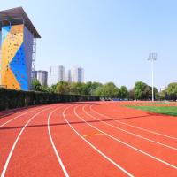 China Breathable Rubber Granules Synthetic Running Track Surface EPDM Recycled Rubber Pellets Rubber Crumb for sale
