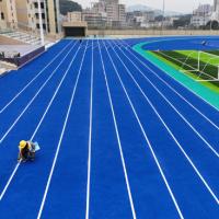 China Modular Running Track Materials EPDM Rubber Granules For Running Track OEM Suppler for sale