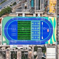 China Best Prefabricated Track For Schools Cost-effective Prefabricated Running Track EPDM Granules Bulk Supplier for sale