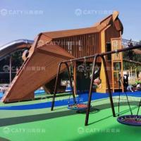 China SGS Certificate Wet Pour Playground Rubber Floor EPDM Rubber Playground Surface EPDM Color Granules for sale