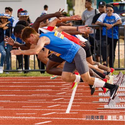 China Multi-Layer Cushioned Running Track by Advanced Shock Absorption Technology for sale