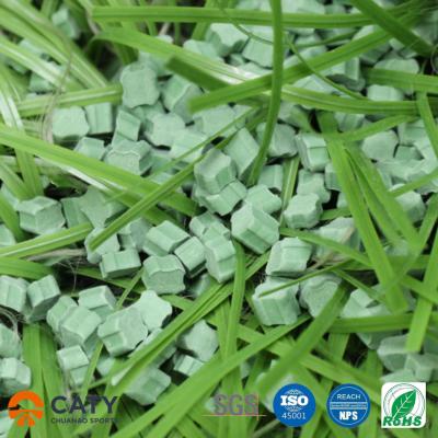 China Free Sample Anti- UV EPDM Rubber Granules for Football Field Artificial Grass Turf Infill for sale