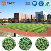 China SGS Certified TPE Sports Infill for Artificial Turf - 50,000MT Annual Production Capacity for Football Pitches for sale