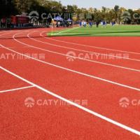China Anti-Aging Athletic Running Track Indoor And Outdoor Synthetic Sports Surface for sale