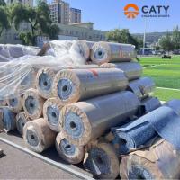 China Iaaf Running Track Prefabricated High-Performance Rubber Carpet Sandwich Running Track for sale