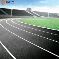 China Recycled SBR Rubber Granules 0.5-2mm Black for Playgrounds for sale