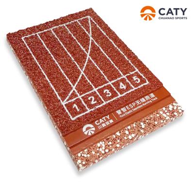 China New Design Seamless Running Track - Durable and Low Maintenance for Sports Stadium for sale