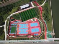 China High Performance TPE Infill Granules for Synthetic Football Turf - Odorless and No Staining, Ideal for Sports Field for sale