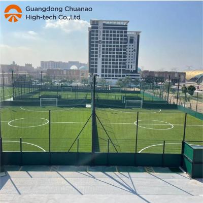 China Grass Green ETPR Rubber Granules for Soccer Field with Durability and High Resilience for sale