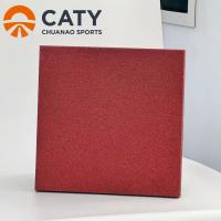 China Safety Certified EPDM Rubber Tiles for Playground, Shock Absorption and Fall Protection, Eco-Friendly Material for Kids Play Area for sale