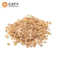 China Economical and Popular SBR Granules, Superior Shock Absorption for Rubber Flooring and Grass Infill for sale