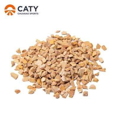 China Economical and Popular SBR Granules, Superior Shock Absorption for Rubber Flooring and Grass Infill for sale