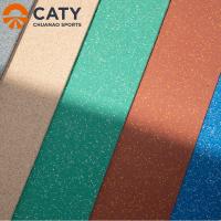 China Environmentally Friendly of 10mm Thick Rubber Roll for Commercial Flooring with 70%EPDM and 30% SBR Granules for sale