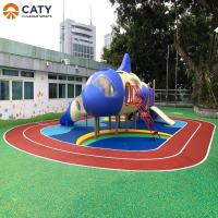 China Cost-effective & High-Performance Eco EPDM Granules for Running Track (Base Layer) and Sustainable Construction for sale