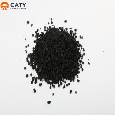 China High-Performance SBR Infill Granules with Superior Elasticity and Drainage for Artificial Turf on Sports Fields and Landscapes for sale