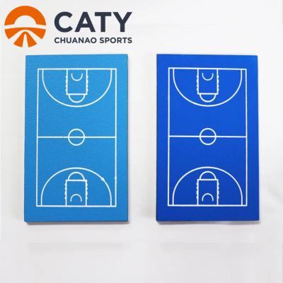 China Semi-Prefabricated Basketball Court , Weather-Resistant and Shock Absorbing Sports Surface Solution for sale