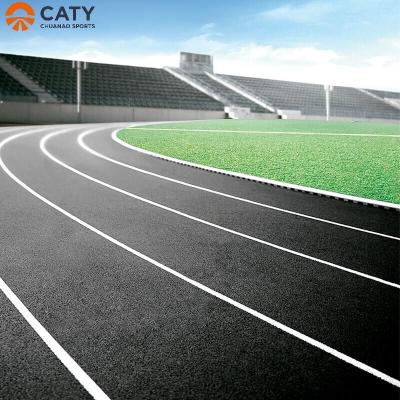 China High-Elasticity SBR Rubber Granules , Superior Impact Absorption for Professional Sports Field and Infill for sale