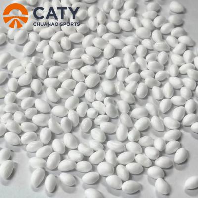 China Advanced ETPU Granules , Premium Shock Absorption and Energy Return for High-Performance Sports Surfaces for sale