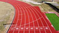 China Multi-Layer Engineered Running Track , Composite Structure for Consistent Elasticity and Professional Competition for sale