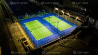 China Semi-Prefabricated Sports Court System with Shock Absorption Rate >53%, Anti-UV, and Easy Installation for Multi-Sport Use for sale