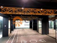 China Multi-Purpose Rubber Mats for Sports, Fitness & Public Areas | Stable Solution for European Applications for sale