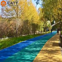 China Cost-Effective and Stable Supply SBR Rubber Granules for Running Track Base and Artificial Grass Infill for sale
