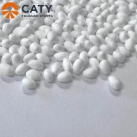 China Lightweight and Fully Elastic ETPU Granules for Base Layer of Track Field and Impact-Absorbing Floors for sale
