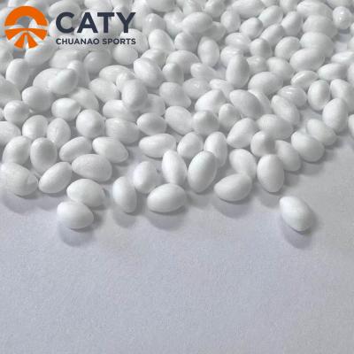 China Lightweight and Fully Elastic ETPU Granules for Base Layer of Track Field and Impact-Absorbing Floors for sale