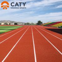 China Cost-Effective Track Solution of Sandwich System Running Track for Schools and Sports Facilities for sale
