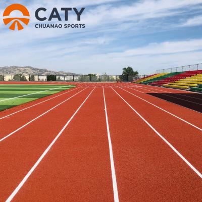 China Cost-Effective Track Solution of Sandwich System Running Track for Schools and Sports Facilities for sale
