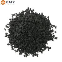 China Cost-Effective and Stable Supply SBR Rubber Granules for Running Track Base and Artificial Grass Infill for sale