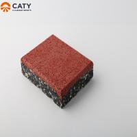 China Durable and Weather-Resistant EPDM Rubber Flooring for Playground and Outdoor Area for sale